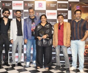 Rocket Reel Announces 8 New Originals with director Sajan Agrawal