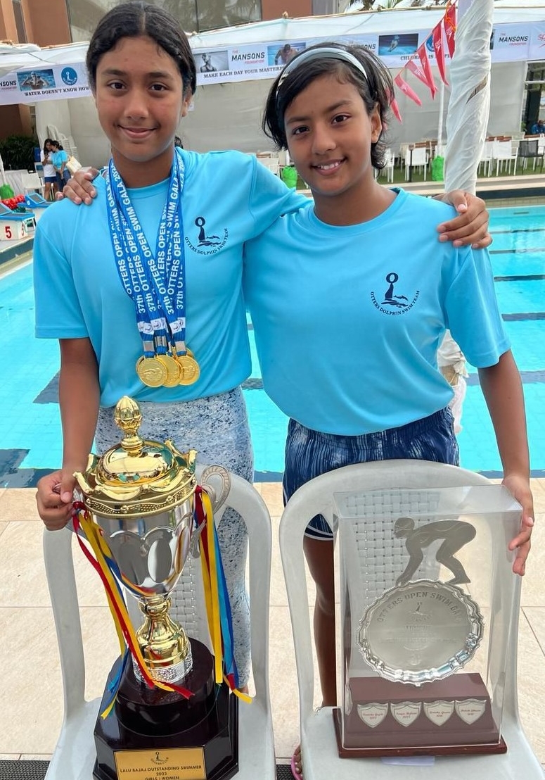 Twin sisters – Saanvi, Anvi steal the show
